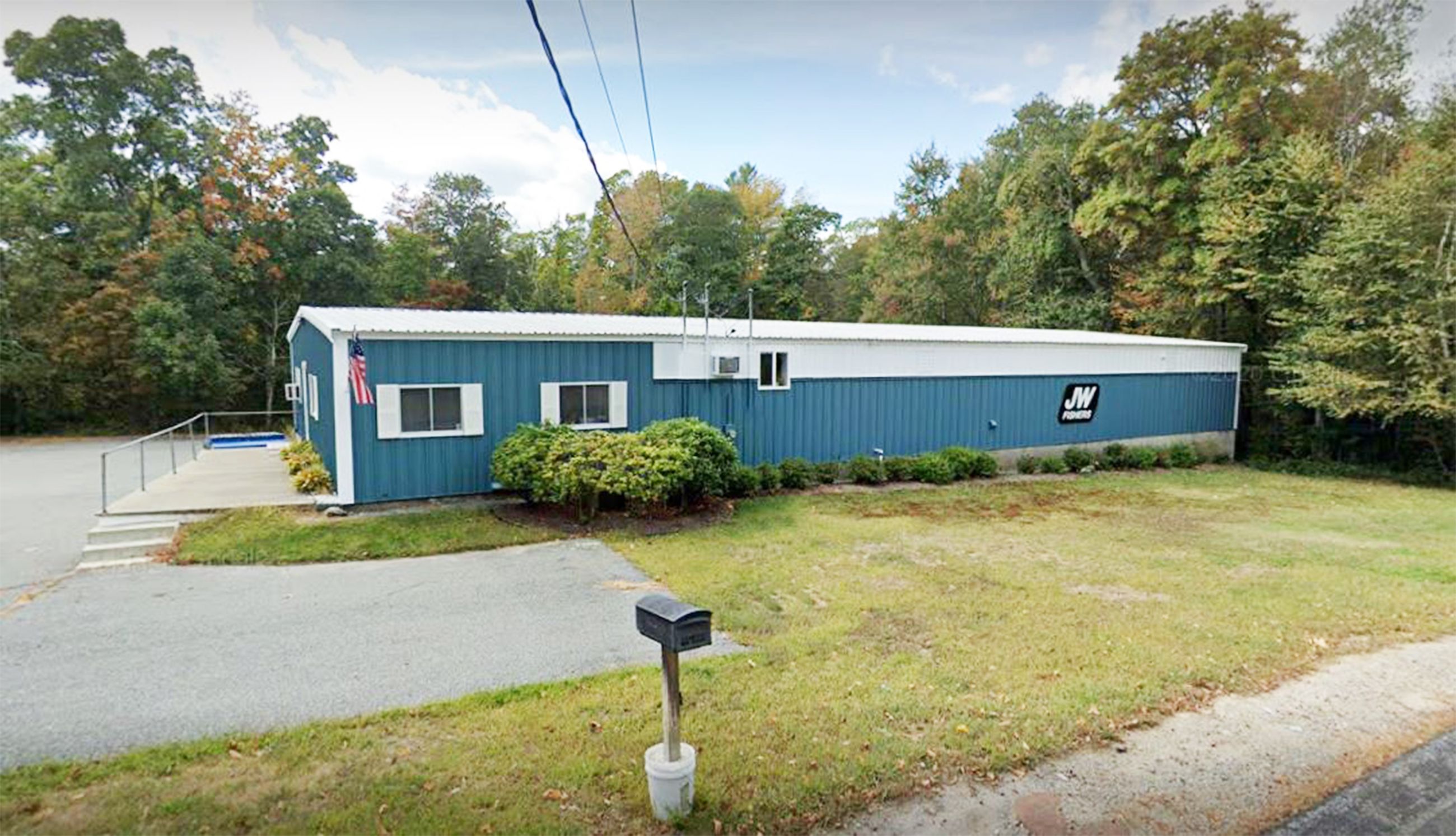 About Us - Learn More About JW Fishers